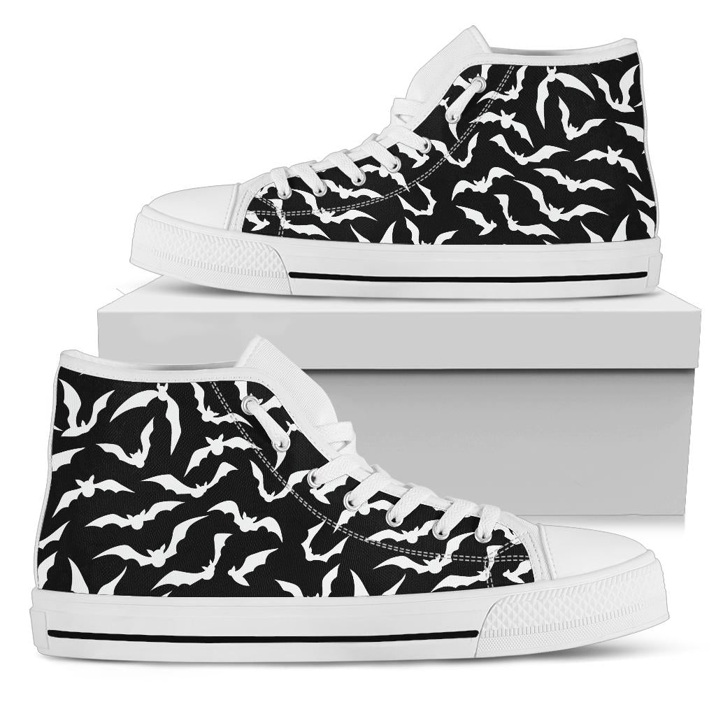 Black Bats Shoes – BestPrintsCo